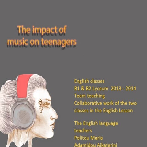 Music b lyceum | PPT