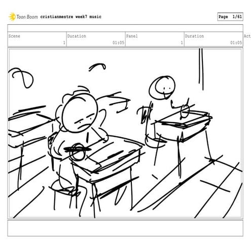 Music Storyboards Assignment ( November 2021) | PPT