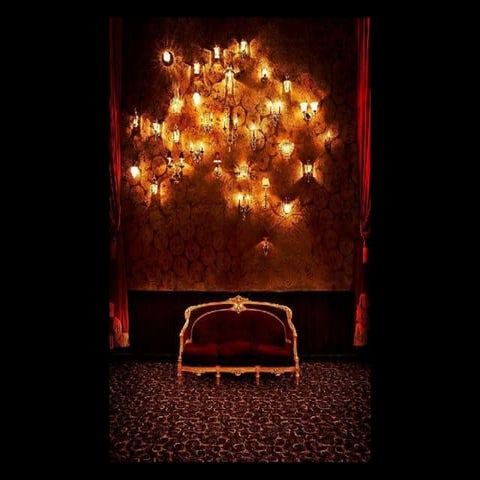 The Music Box - interior pictures | PPT