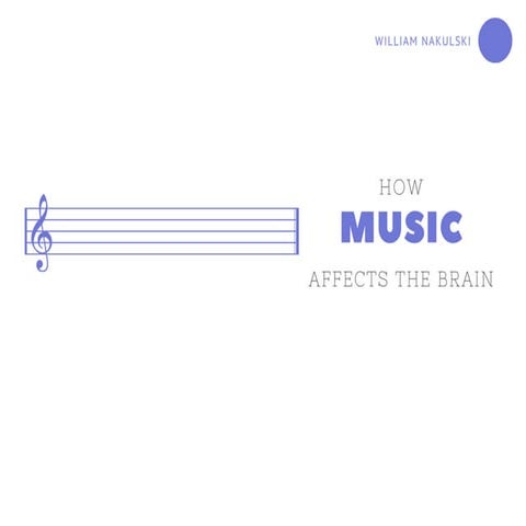 How Music Affects The Brain | PDF