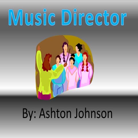 Music career | PPT