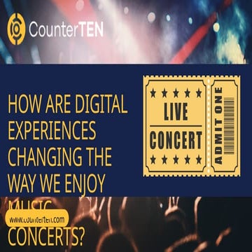 Best Music Concert Digital Experience.pptx