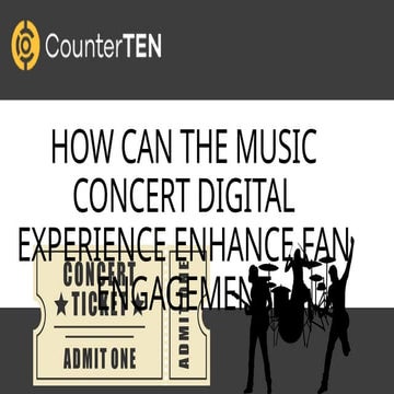Music Concert Digital Experience me .pptx