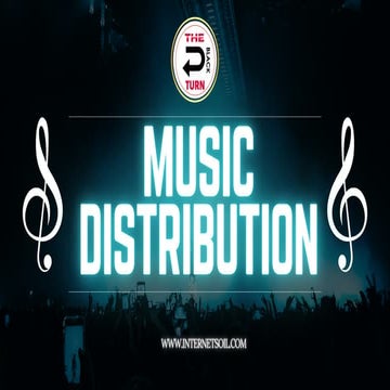 Music Distribution With Digital Music Distribution. | PDF