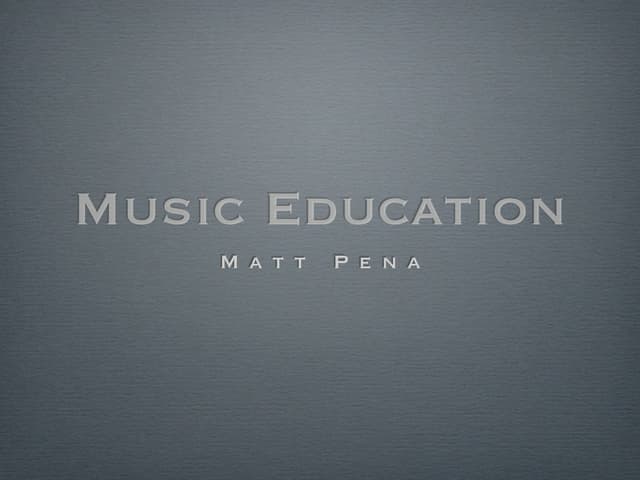 1. Qualities of Sound. Pitch, Duration, intensity. Timbre | PDF