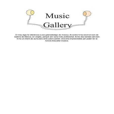 Música en presentacions | ODP