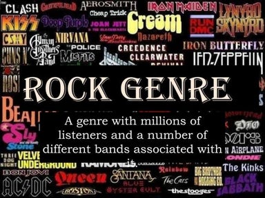 A Brief History Of Rock And Roll | PPT