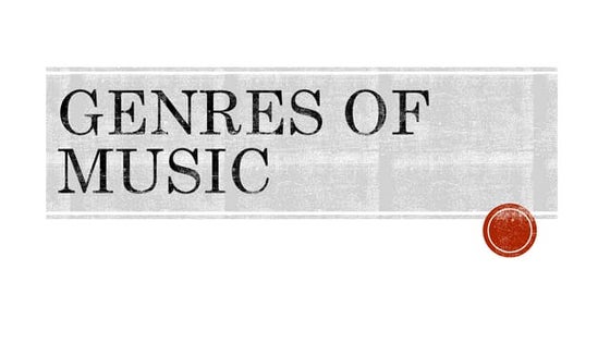 Hip Hop PowerPoint Presentation | PPT