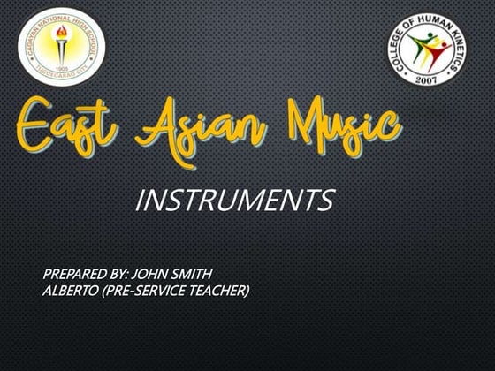 ARTS 8 4th Quarter Festivals and Theatrical | PPT