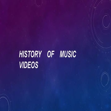 Music history | POTX