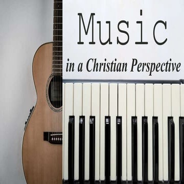 Music in a Christian Perspective.pptx