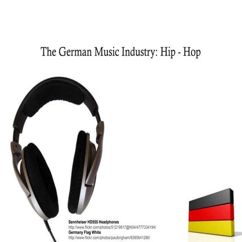 Music in germany | PPTX