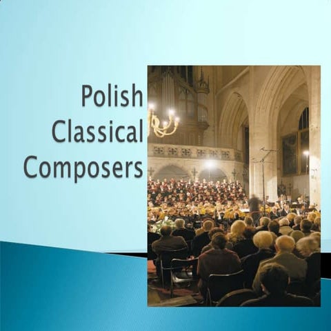 Music in Poland | PPT