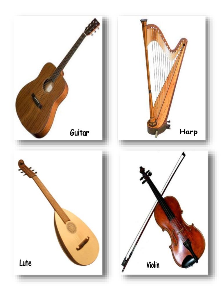 Music Instruments