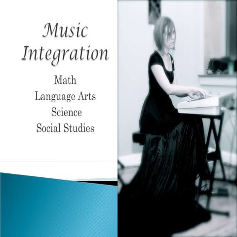 Music Integration | PPT