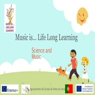 Music is science port | PDF