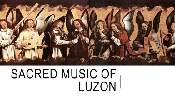 Pasyon and pastores | PPTX