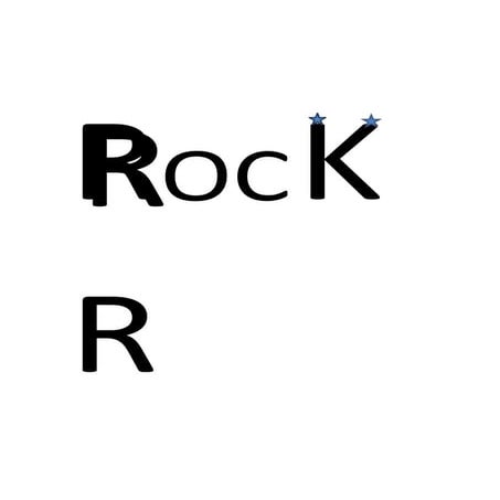 Music magazine masthead design | DOCX