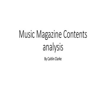 Dance magazine dps analysis | DOCX