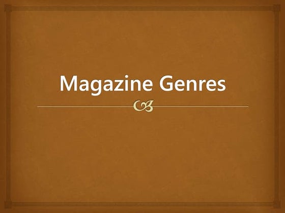 Magazine article | PDF