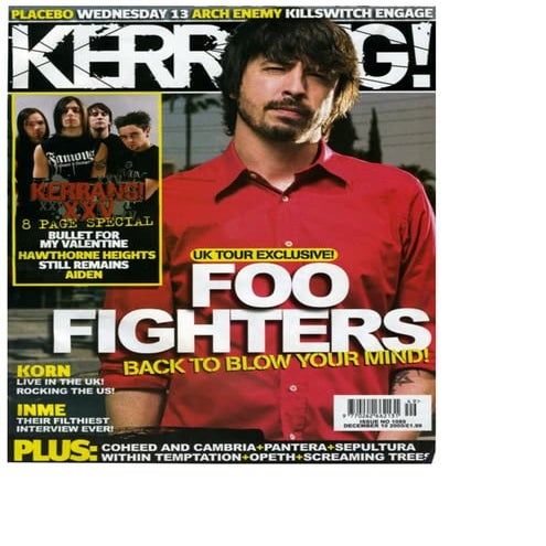 Music magazines front covers nov2011 | DOC