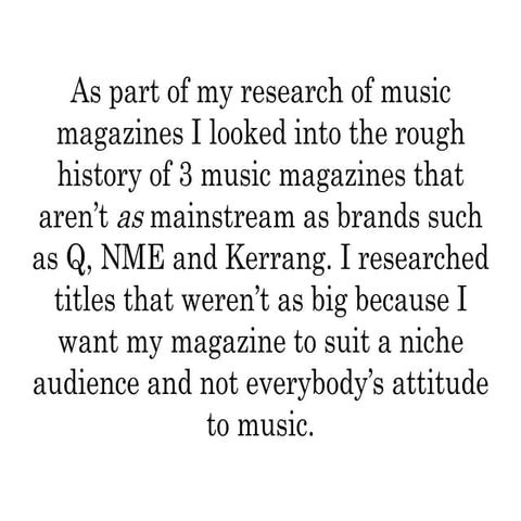 The History of Music Magazines | PPTX