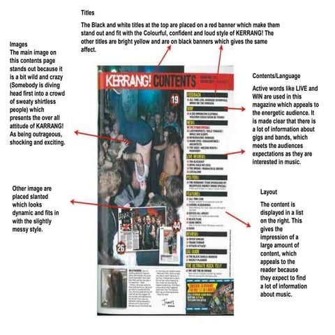 Case study magazine mixmag | PPTX