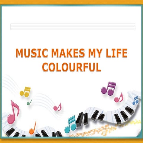 Music Vocabulary | PPT