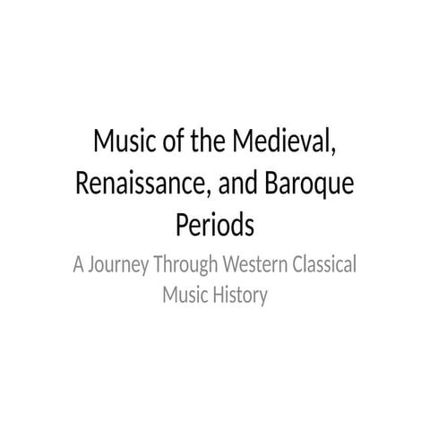 Music_Medieval_Renaissance_Baroque ...