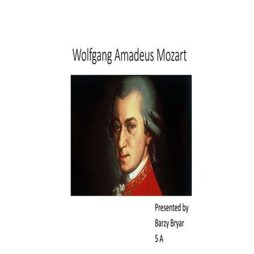 music, mozart.pptxMUSIC MOZAR MUSIC MOZART | PPT