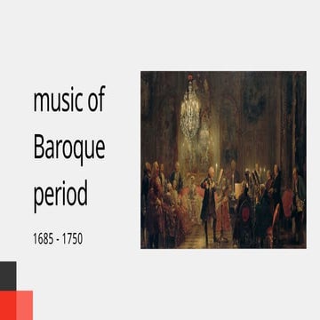 Music of Baroque Period - Grade 9 Quarter 1 Lesson.pptx