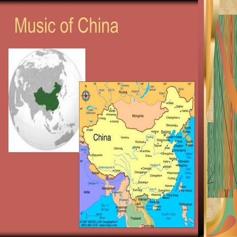 Music of ChinKKRKRKKKRKRKKRKRKRa.ppt.pptx | Music | Entertainment