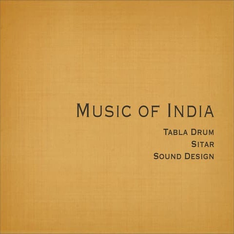 Basics of music | PPT