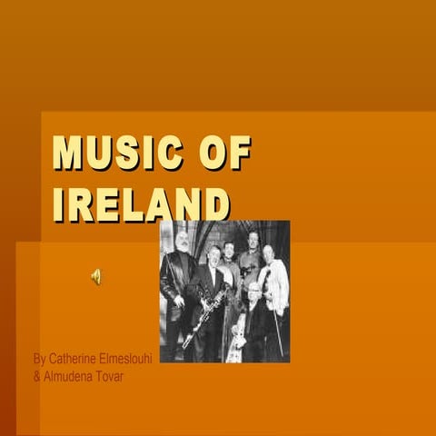 Musicofireland | PPT