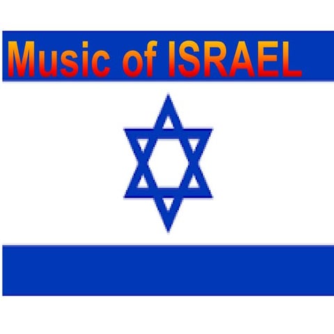 Music of israel | PPTX