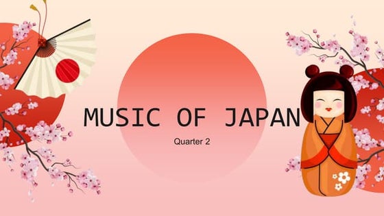 Mapeh grade 8 - Q4 Taiko Drum | PDF