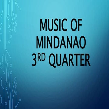MUSIC OF MINDANAO.pptx