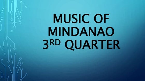 Music of Mindanao.pptx