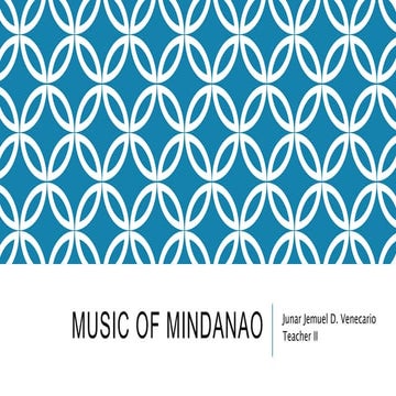 Music of Mindanao.pptx