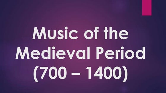 Music of the Medieval, Renaissance, Baroque music | PPT | Religious ...