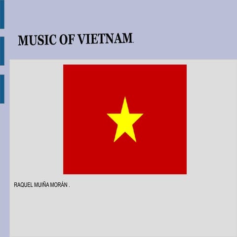 Music of vietnam | PPT
