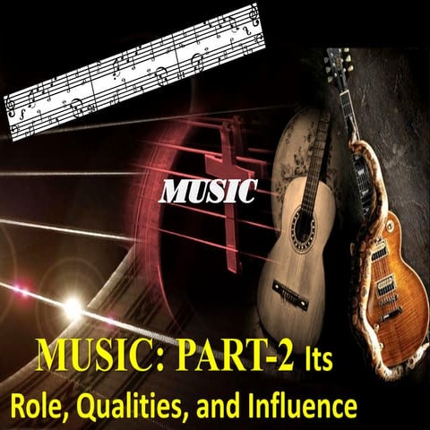 Music part 2 effects | PDF | Religious (Music and Audio) | Music