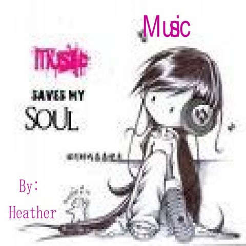 My favorite music | PPTX