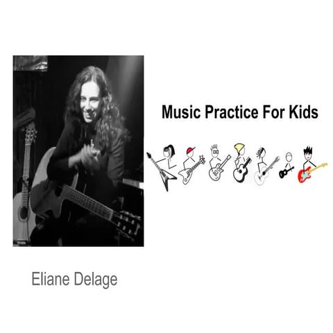 Music Practice For Kids | PDF