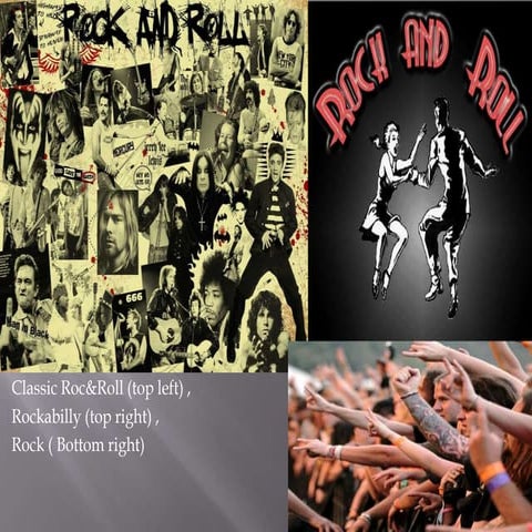 Musica rock | ODP