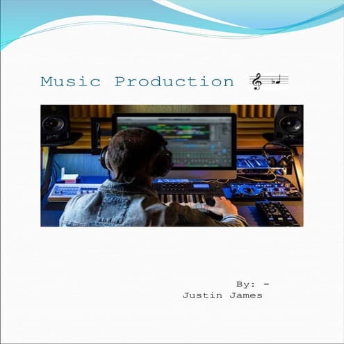 Music Production.ppt