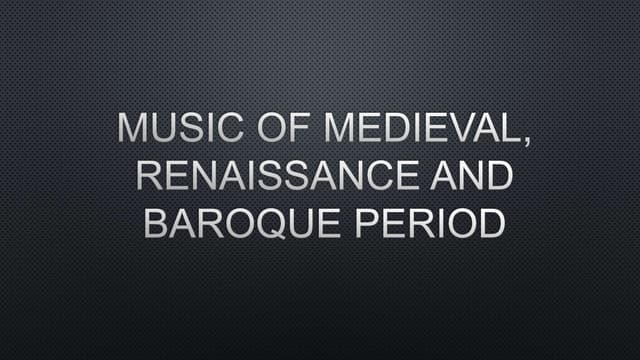 Mapeh 9 week 1 and week 2 lesson | PPTX