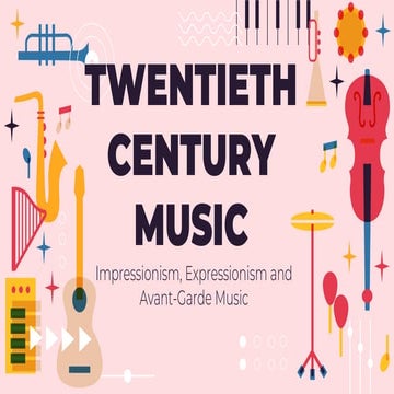 MUSIC 10 QUARTER 1 lesson- Twentieth Century Music .pdf
