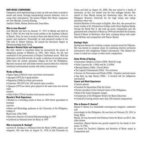 g10 3rd quarter New composers | PPTX