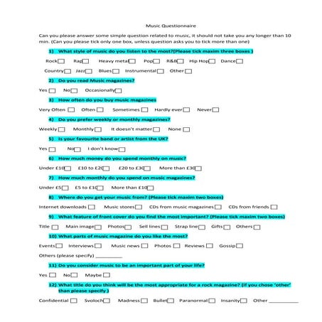 10 quantitative questions | DOCX